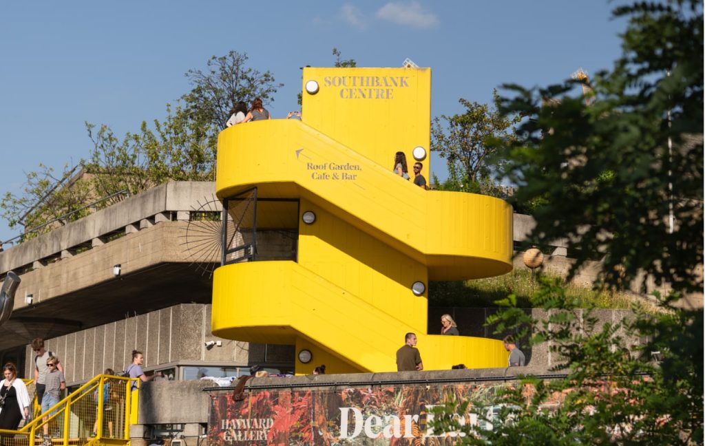 Timber Square | London Bankside Workspace