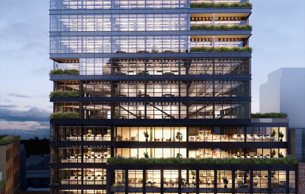 Ink Building | Timber Square