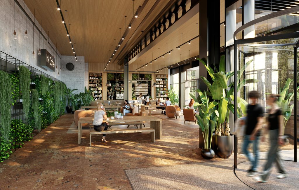 Ink Building | Timber Square