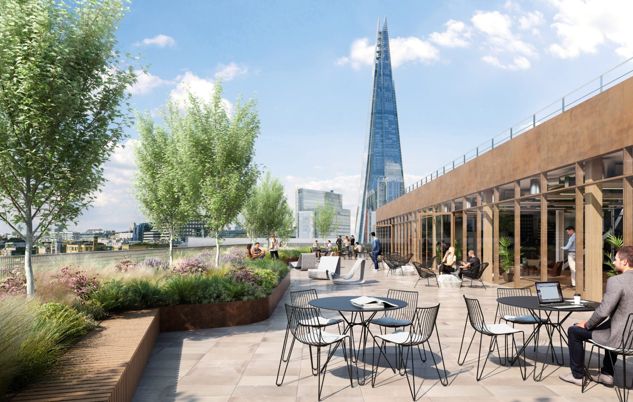 Print Building | Timber Square