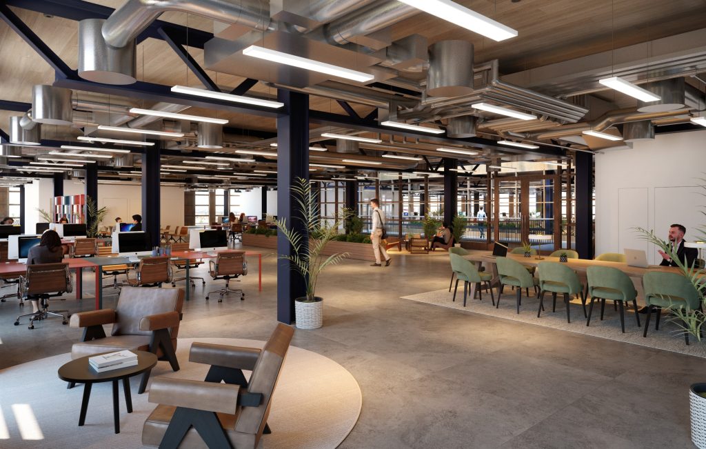 Print Building | Timber Square